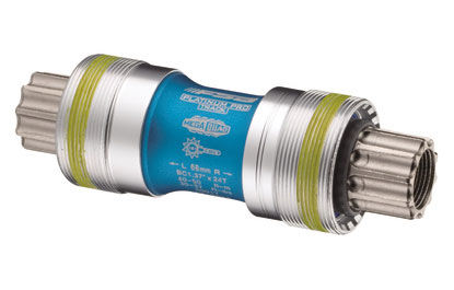 FSA PLATINUM PRO TRACK MEGAQUAD 2012 - Specifications | Reviews