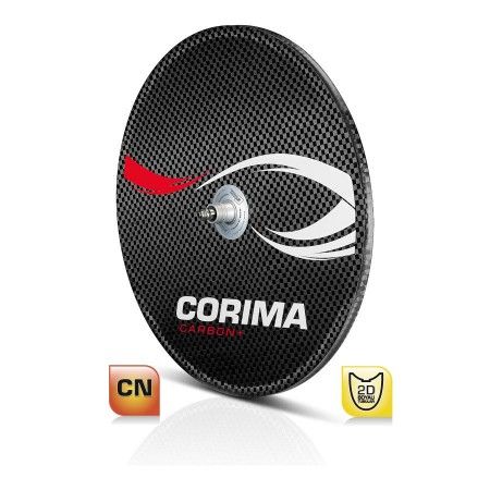 Corima Front CN 2D DISC carbon wheel 28" 700C Tubular (2011) Specs