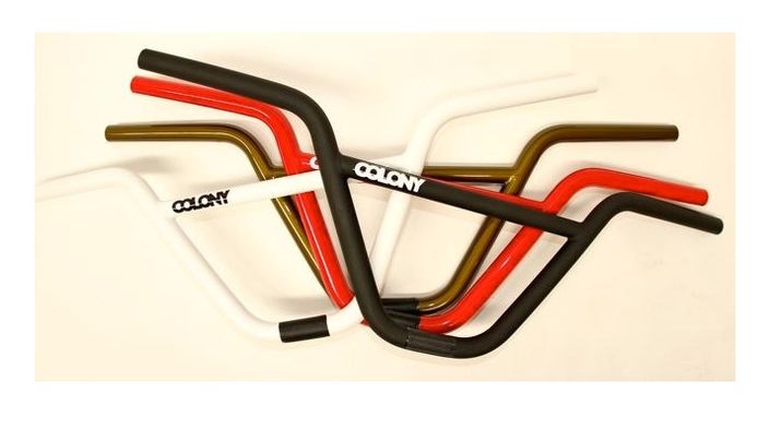 Colony Jam Circle Bars 2012 - Specifications | Reviews | Shops