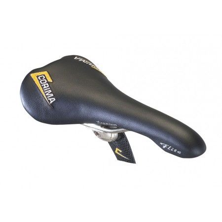 Corima Leather saddle 2011 - Specifications | Reviews | Shops