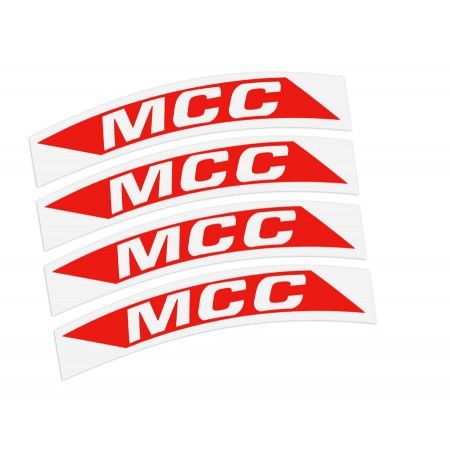Corima AERO+ MCC Stickers 2011 - Specifications | Reviews | Shops