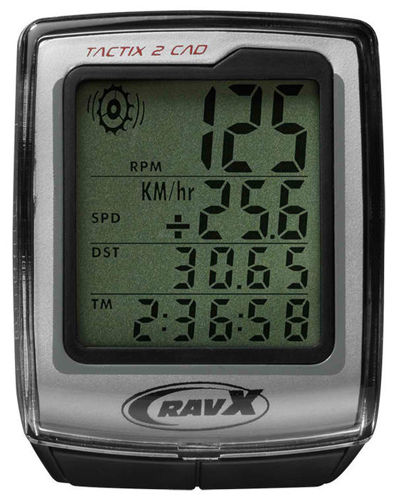 Rav X TACTIX 2 CAD 2012 - Specifications | Reviews | Shops