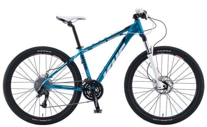 KHS ALITE 2000L 2012 - Specifications | Reviews | Shops