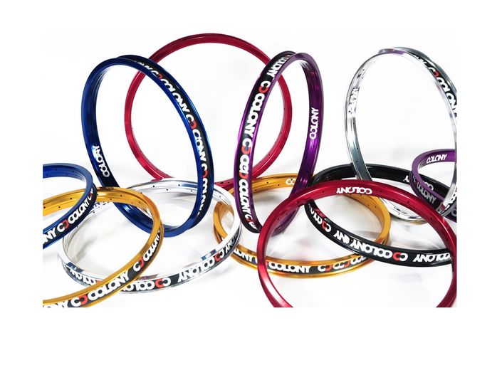 Colony Contour Rim 2012 - Specifications | Reviews | Shops