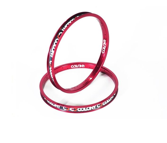 Colony Contour Rim 2012 - Specifications | Reviews | Shops