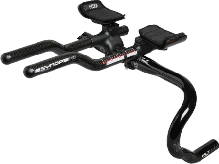 Pro- BikeGear SYNOP CARBON CLIP-ON 2012 - Specifications | Reviews