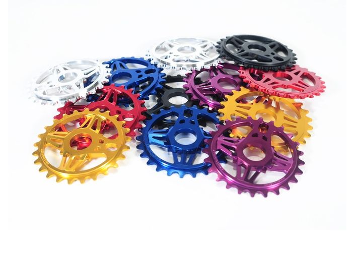 Colony CC Sprocket 2012 - Specifications | Reviews | Shops