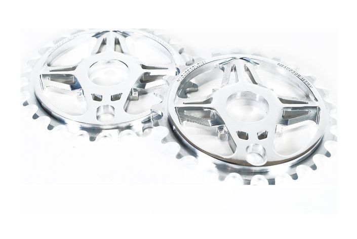 Colony CC Sprocket 2012 - Specifications | Reviews | Shops