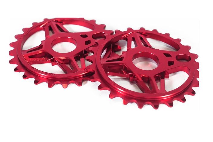 Colony CC Sprocket 2012 - Specifications | Reviews | Shops