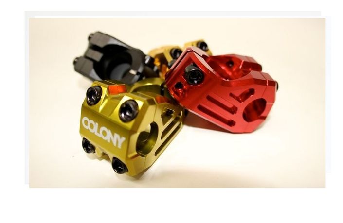 Colony Jam Circle V2 Sprocket 20T 2012 - Specifications | Reviews