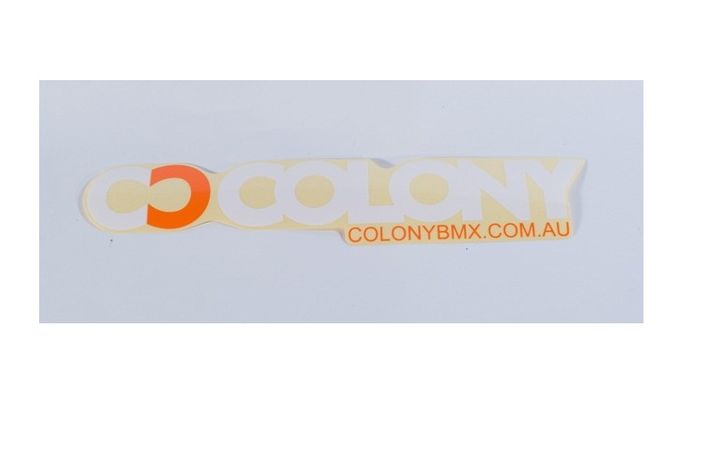 Colony 2012 Frame Sticker Packs 2012 - Specifications | Reviews