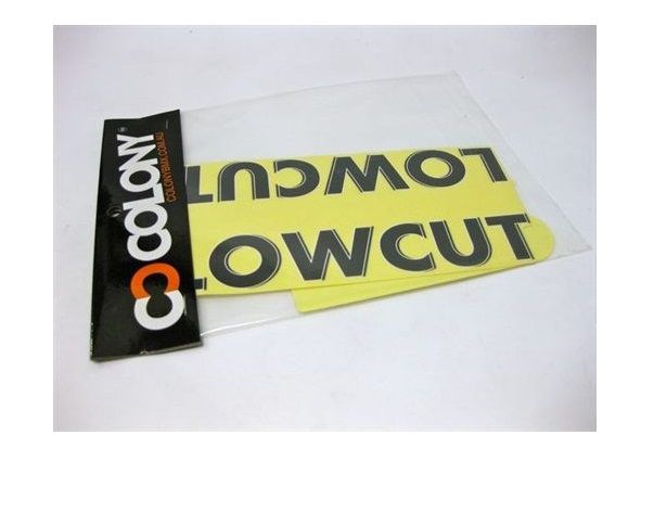 Colony 2011 Lowcut Frame Stickers 2011 - Specifications | Reviews