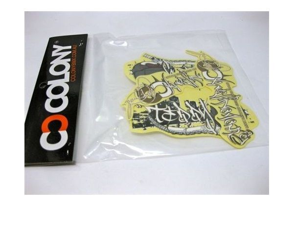 Colony 2011 Lowcut Frame Stickers 2011 - Specifications | Reviews