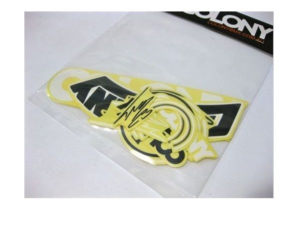 Colony Sticker Pack 2012 - Specifications | Reviews | Shops