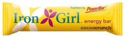 PowerBar Iron Girl™ Energy Bar 2012 - Specifications | Reviews | Shops