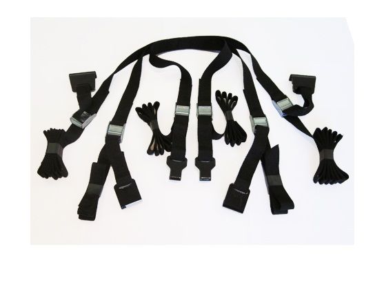 Saris Bones Straps 2012 - Specifications | Reviews | Shops