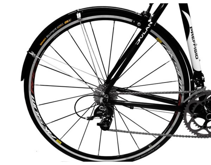 Dolan DOLAN PREFFISIO ROAD BIKE - SRAM APEX 2012 - Specifications