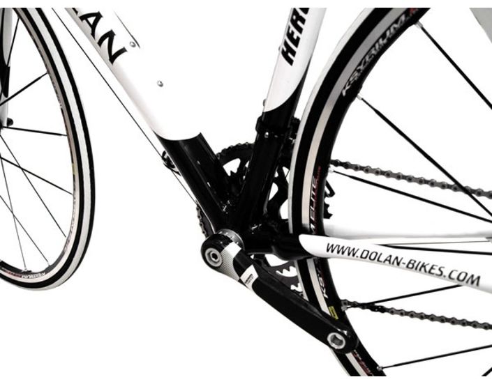 Dolan DOLAN HERCULES SE ROAD BIKE - SRAM FORCE 2012 - Specifications
