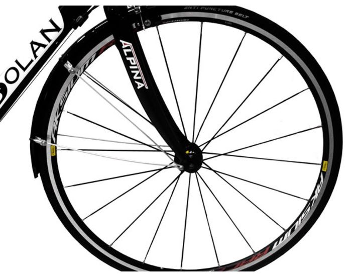 Dolan DOLAN PREFFISIO ROAD BIKE - SHIMANO SORA 2012 - Specifications
