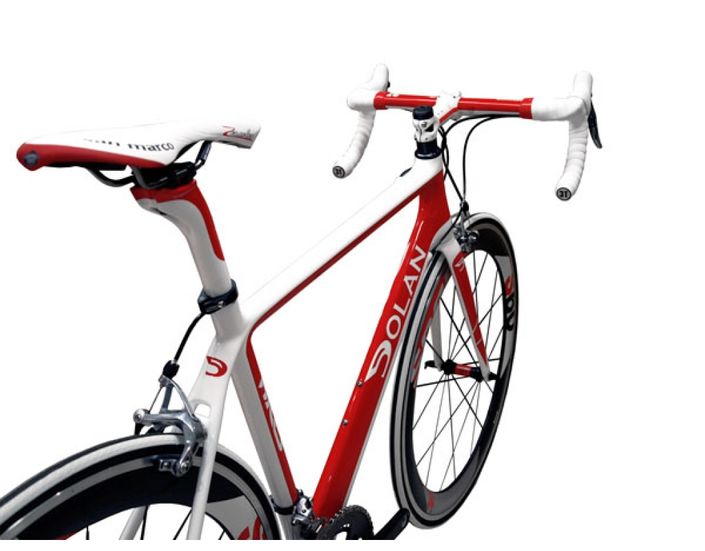 Dolan DOLAN ARES ROAD BIKE - SHIMANO SORA 2012 - Specifications