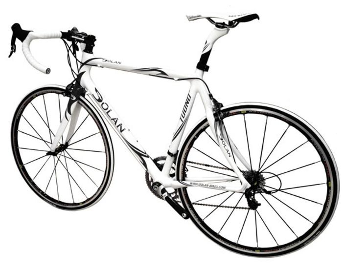 Dolan DOLAN TUONO SE ROAD BIKE - SHIMANO TIAGRA 2012 - Specifications