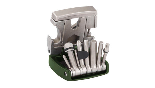 Knog 12 Tool 2012 - Specifications | Reviews | Shops