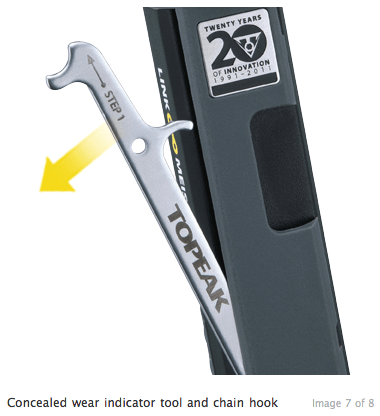 Topeak Link Meister 2012 - Specifications | Reviews | Shops