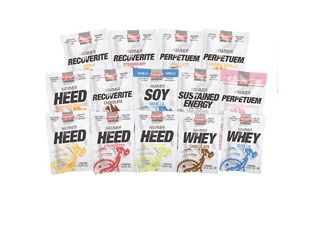 Hammer Nutrition Complete Powder Kit Complete Powder Kit 2012