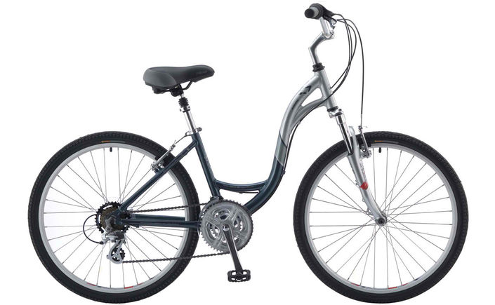 KHS TC-150 (Ladies) 2012 - Specifications | Reviews | Shops