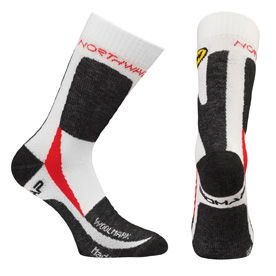 Northwave MEDIUM SOCKS - EVO SOCKS 2012 - Specifications | Reviews