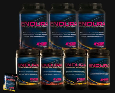 Endura Nutrition Endura Rehydration (Magnesium Rehydration Formula)