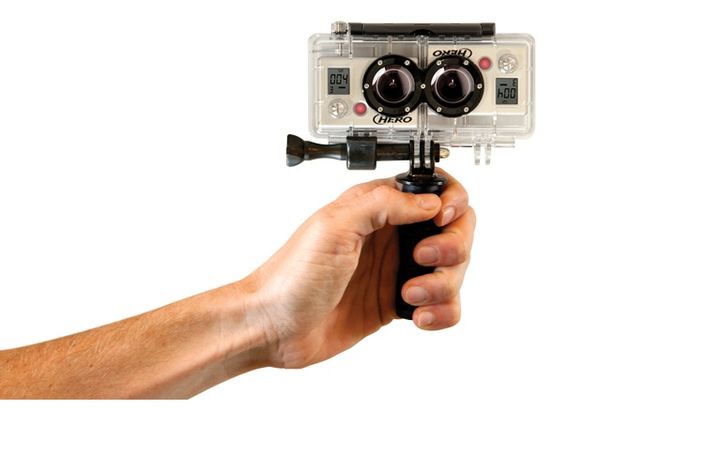 GO PRO 3D HERO System 2013 - Specifications | Reviews | Shops