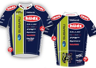 Hudz Subaru Team Issue Jersey 2012 - Specifications | Reviews | Shops