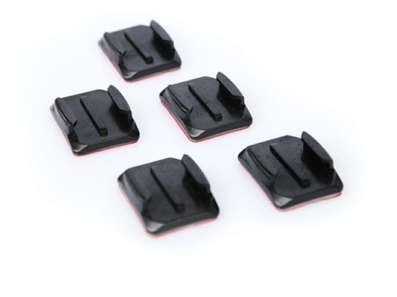 GO PRO Flat Adhesive Mounts 2013 - Specifications | Reviews | Shops