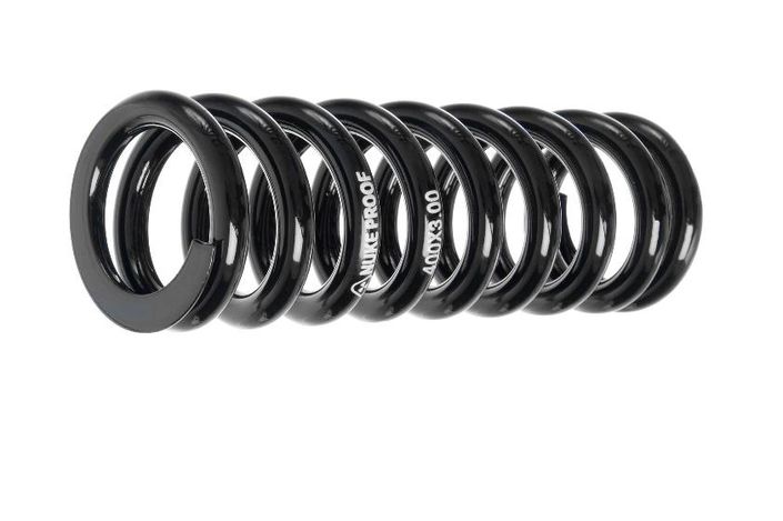 Nukeproof Shockwave Steel springs 2012 - Specifications | Reviews