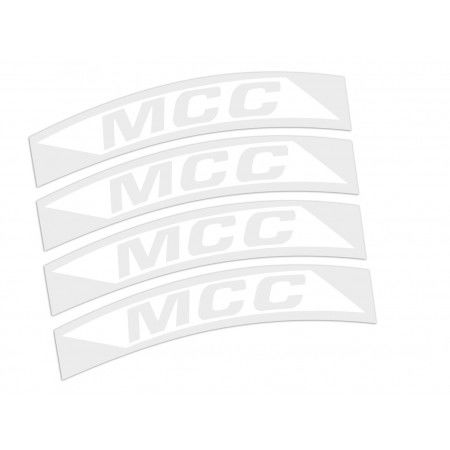Corima AERO+ MCC Stickers 2011 - Specifications | Reviews | Shops
