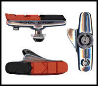 Kool Stop Dura Road Pad 2012 - Specifications | Reviews | Shops