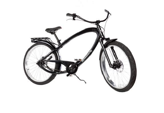 Ellsworth The Ride - Shimano Nexus 2012 - Specifications | Reviews