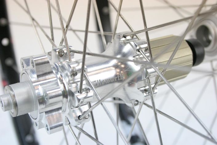 Ellsworth All Mountain Wheels 2012 - Specifications | Reviews | Shops
