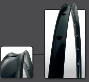 Geax MTB Tubular Rim 2011 - Specifications | Reviews | Shops