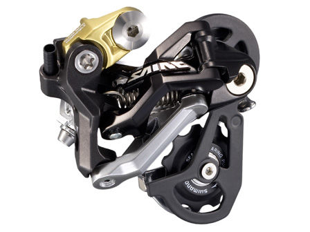 Shimano Shimano Rear Derailleur RD-M980-SS (Saint) 2012