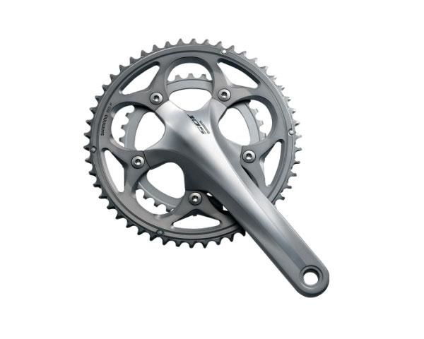 Shimano Shimano Double Ring Compact Crank 2x10 FC-5750 (105) 2012