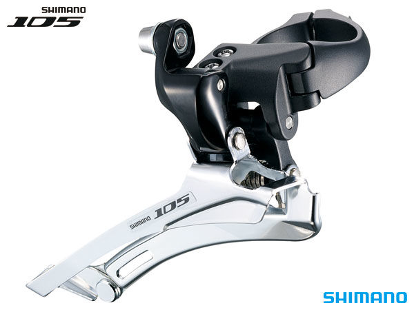 Shimano Shimano Front Derailleur 3x10 Frame Mount FD-5703-F (105)
