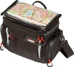 ABUS ST 450 KF Traveller 2012 - Specifications | Reviews | Shops