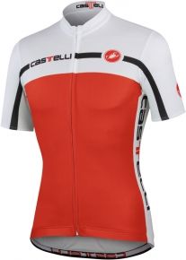 Castelli VELOCISSIMO EQUIPE JERSEY FZ 2012 - Specifications | Reviews