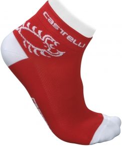 Castelli LOGO 3 SOCK 2012 - Specifications | Reviews | Shops