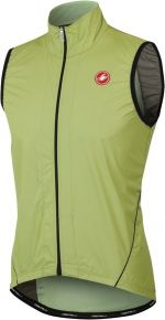 Castelli COMPATTO WIND VEST 2012 - Specifications | Reviews | Shops