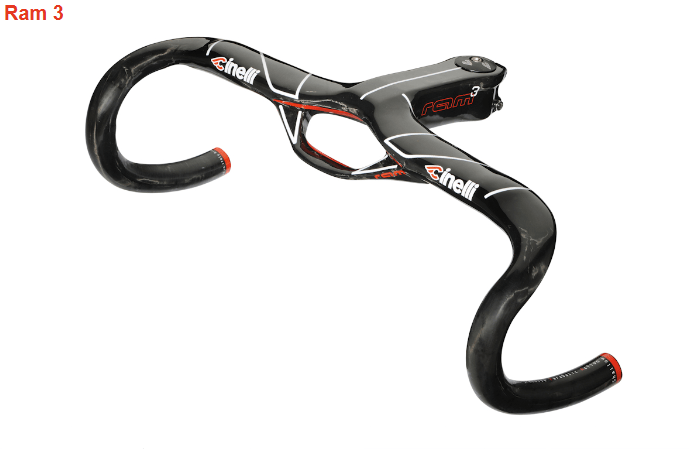 Cinelli RAM 3 Road Bar 2012 - Specifications | Reviews | Shops