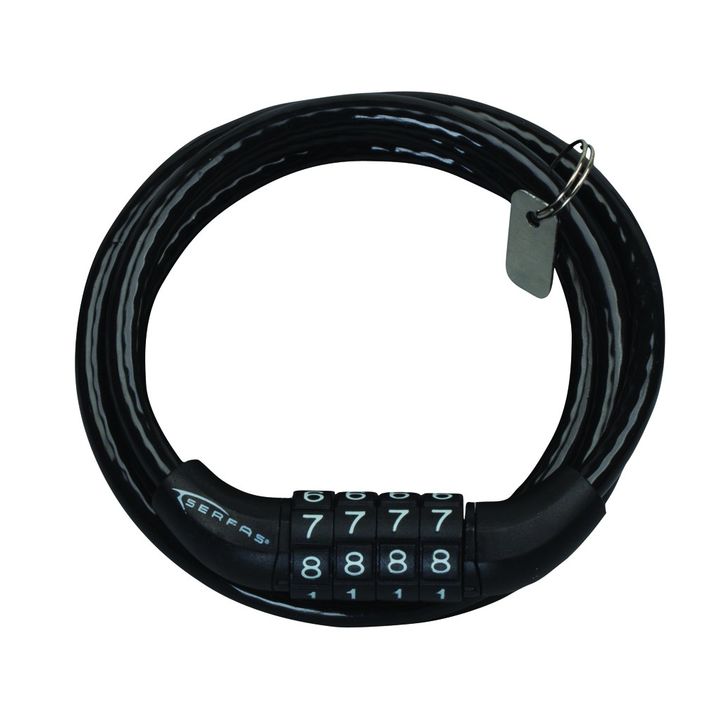 Serfas CL-101 ESPRESSO LOCK (2012) Specs