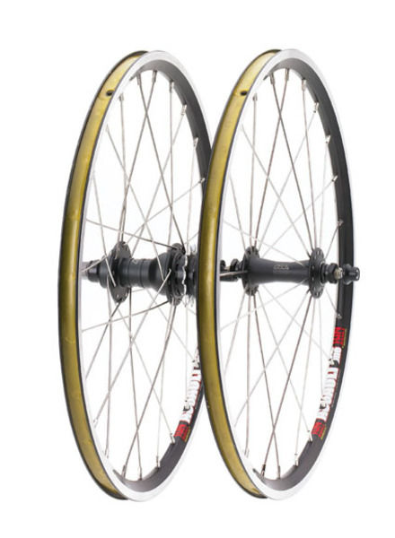 Redline Flight Micro/Mini/Junior Wheels 2012 - Specifications